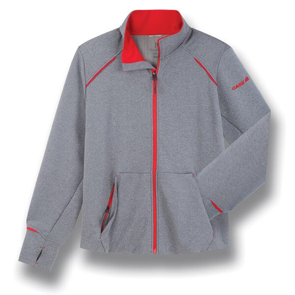 Men’s Piped Full-Zip Jacket